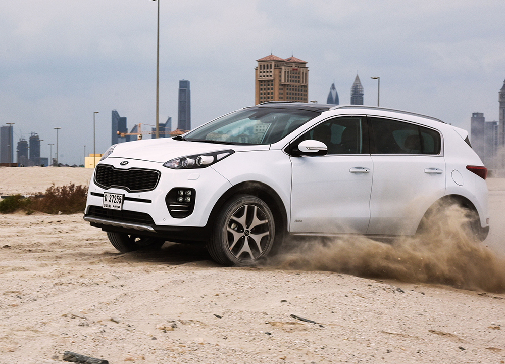 Top 5 Best KIA Cars in Dubai – Find Your Perfect Ride Today!