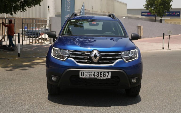 Top Best Renault Car Models available for Rent in Dubai