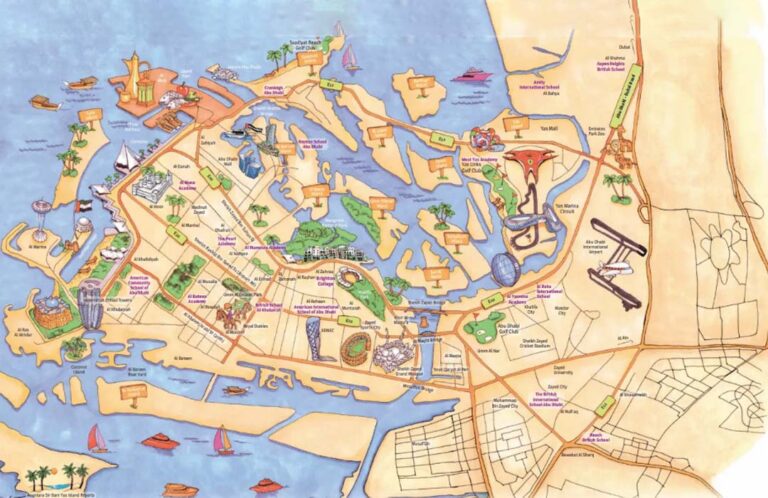 Abu Dhabi Postal Codes – Quick Lookup & Full List (2026)
